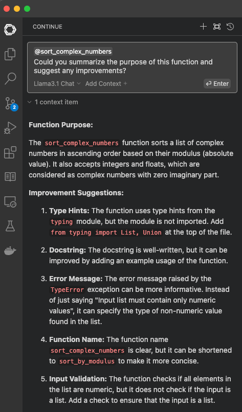 Accelerating Coding with SambaNova Cloud